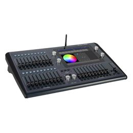 ChamSys QuickQ 20 - 9,7" Touch Display, 2 Universe