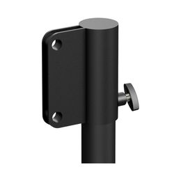 AUDAC MBK260/B - Stativadapter (35mm Standard) f&uuml;r die Zeilenlautsprecher der KYRA-Se