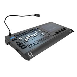 Obsidian NX1-16 - 10,1" multi Touch, 16 Universe ONYX License, 10x Motorfader