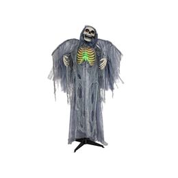 EUROPALMS Halloween Figur Todesengel, animiert, 160cm