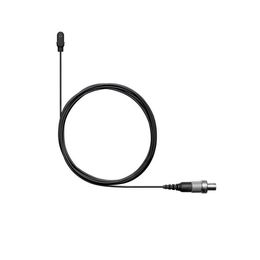 Shure DL4B/O-LM3-A DL4 Lav, Kugel, MTQG, schwarz