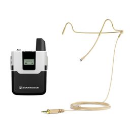 Sennheiser SL Bodypack -HS 2 KIT DW-3 - SpeechLine Digital Wireless Bodypack-Kit. En