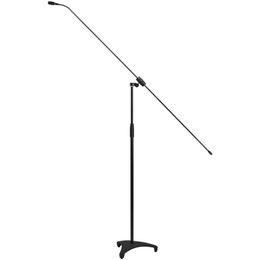 JTS FGM-170 - Bodenstativ-Mikrofon mit Carbonfaser-Galgen