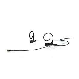 DPA 4288 CORE+ Directional Flex Headset Mic, 120 mm Boom, Black, 3-pin LEMO