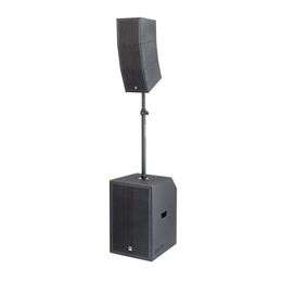 Audiophony MOJOCurveXL - Mobile Beschallungsanlage