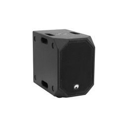 Omnitronic BOB-10A Subwoofer aktiv schwarz
