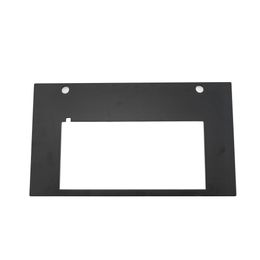 MAGMA Groove Terminal Faceplate One - schwarz