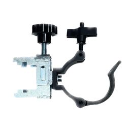 WENTEX SET Frame - Modul Klemme Half Coupler - Zum Verbinden von Modulen mit Rohren