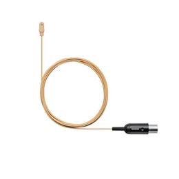 Shure DL4C/O-MTQG-A DL4 Lav, Kugel, MTQG, beige