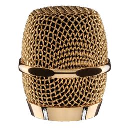 sE Electronics V7 MG Gold - Mikrofonkorb f&uuml;r dyn. Mikrofone der V7-Serie, 24-Karat vergoldet