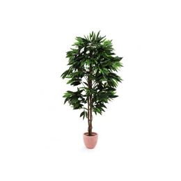 EUROPALMS Dschungelbaum Mango 180cm, Kunstpflanze