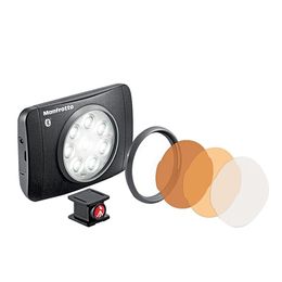 Manfrotto MLUMIMUSE8A-BK Lumie MUSE 8A