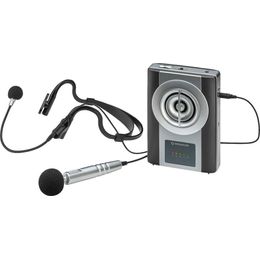 MONACOR WAP-8 Mobiler Sprachverstaerker