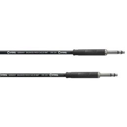 Cordial PEAK CPP 0,6 TT - 0,6 m, NEUTRIK 2 x TT-Phone