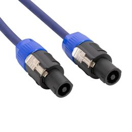 ADJ AC-SP2-2,5/20m Speaker cable 2pin 2x2,5mm