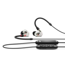 Sennheiser IE 100 PRO WIRELESS CLEAR - Profi-In-Ear-Monitor/Kopfh&ouml;rer mit dynamischem