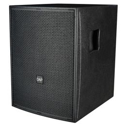 DAP-Audio DAP NRG-12SA, Aktiver 12&ldquo; Reflex-Subwoofer