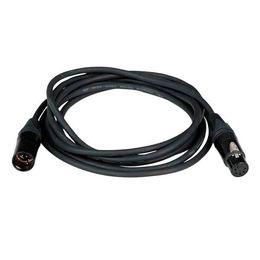 DAP-Audio FL85 - 3,0m Digi Quad 5p Neutrik XLR, DMX Kabel, 5adrig