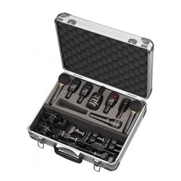 Audix DP8-Studio-Elite ST-E-8 - Set