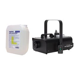 Eliminator VF 1300 EP - 1200W Nebelmaschine - SET
