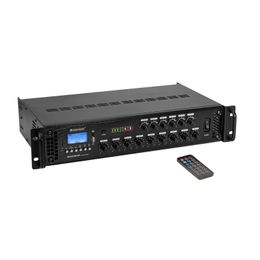 Omnitronic MAVZ-120.6P ELA-Mischverst&auml;rker