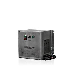 SMOKE FACTORY Fire Trainer Nebelger&auml;t IP64 230V/2300W incl. 5 Liter Fluid