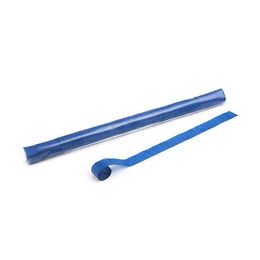 MAGIC FX Stadium Streamers (biologisch abbaubar) - 20 m x 2,5 cm - Dunkelblau