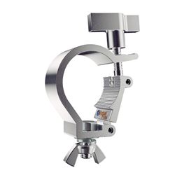 Global Truss SELFLOCK HOOK MINI EASY - 48-51/30/100kg - Aluminium natur