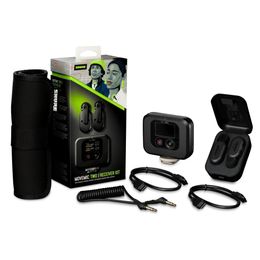 Shure MV-TWO-KIT-Z6 - Move Mic Two: Zwei Lavaliers, Ladecase, Kameraempf&auml;nger