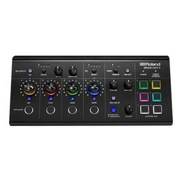 Roland BRIDGE CAST-X - Dual Bus Streaming Mixer & Video Capture