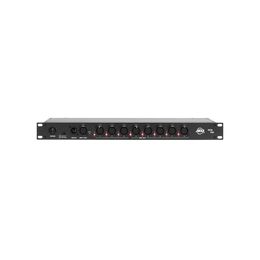 ADJ RDM XS8 - 19-Zoll-Rackmount-, 8-Wege-DMX- und RDM-Datensplitter