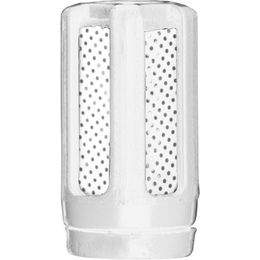 AKG WM81 White - Set aus 5x Metall-Windschutz mit Gitterkappe, zum Schutz der MicroLite Mikrofone L