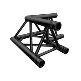 Global Truss F33 2-Weg Ecke C21 90&deg; stage black