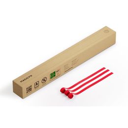 MAGIC FX Speedfill Pro Streamers, 5m x 1,5cm, RD - rot