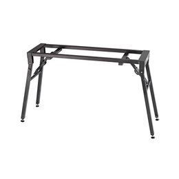 K&Ouml;NIG & MEYER K&ouml;nig & Meyer 189/53 Stagepiano-Klapptisch - schwarz