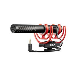 Rode VideoMic NTG, kompaktes Supernieren-Richtmikrofon zur Kameramontage