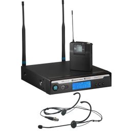 Electro-Voice R300-E/A, A-Band (618 MHz - 634 MHz)