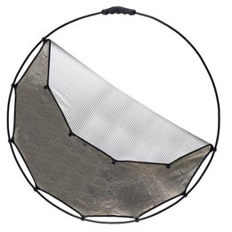 Lastolite HaloCompact Reflektor 82cm Sunfire / Soft Silber