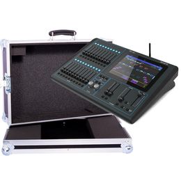 ChamSys QuickQ 10 - 9,7" Touch Display, 1 Universe inkl. Case