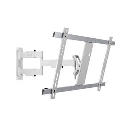 Multibrackets Flexarm Thin White Large - weiss - Flexarm Wandhalterung