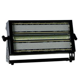 LIGHT4ME AURORA STROBE Stroboskop Effektlicht LED 560x1W CW/A + 600x0.2W RGB