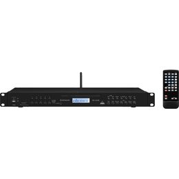 MONACOR CD-114/BT - CD-Spieler
