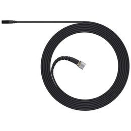 DPA 6061 CORE Omni Submini Mic, Loud SPL, Black, MicroLock