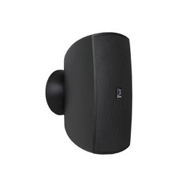 AUDAC ATEO4DM/B - Innen- und Au&szlig;enlautsprecher mit CleverMount 4" - 2-Wege - 35W - 16 OHM - schwarz