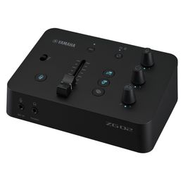 Yamaha ZG02 - Game-Streaming-Audio-Mixer