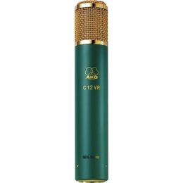AKG C12 VR - Gro&szlig;membran-R&ouml;hrenmikrofon, Kugel-/Nieren-/Achter-Charakteristik mit sechs Zwischenstel