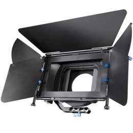 WALIMEX pro Sonnenblende Matte Box Director II