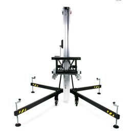Showtec MAT-250+, 250kg, 6,5m