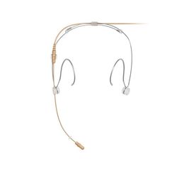 Shure DH5T/O-MTQG DH5 Headset, Kugel, MTQG, beige