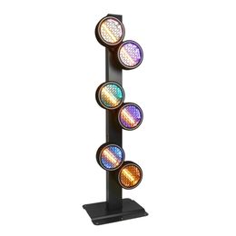 EVOLIGHTS Lumen Roto LED retro vintage RGB Hintergrund Effekt Ring